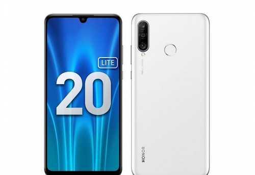 HONOR 20 Lite (RU), 4/128 ГБ