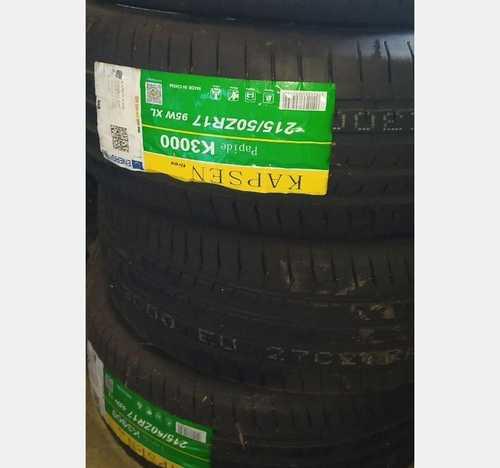 Kapsen Papide K3000 215/50 R17