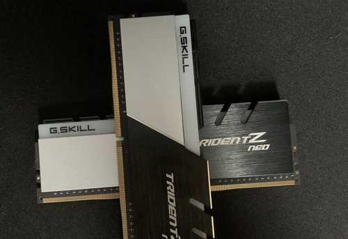 G skill trident z neo 3200 16gb