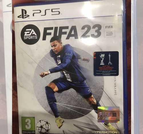 Fifa 23 ps5