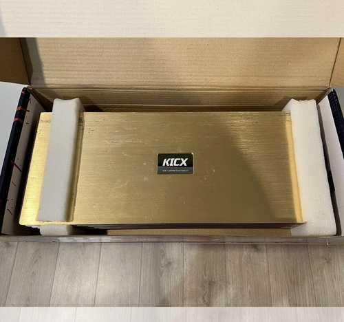 Моноблок Kicx QS 1.3000 Gold Edition