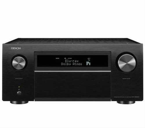 Denon AVC-X8500HA black