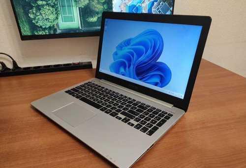 Ноутбук Asus VivoBook K551LN Core i7