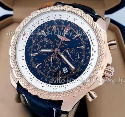 Часы Breitling for Bentley Motors