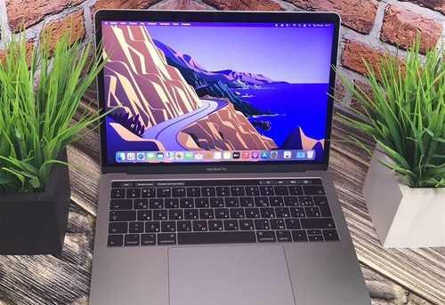 MacBook Pro 13 (2017), 512 ГБ, Core i5, 3.3 ГГц, RAM 8 ГБ, Intel Iris Plus Graphics 650