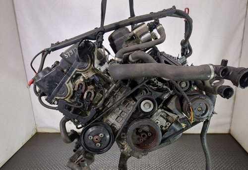 Двигатель BMW 3 E46, 2004