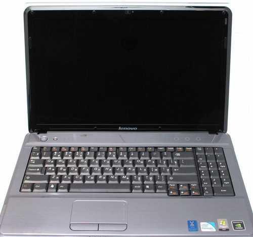 Ноутбук 15" Lenovo IdeaPad G550 на запчасти