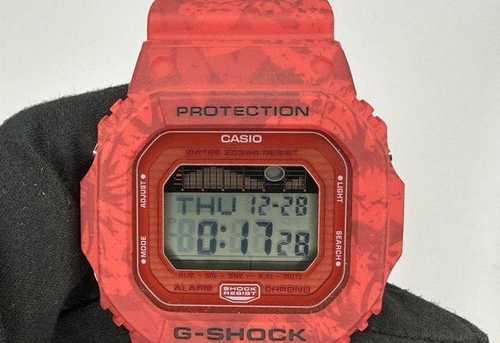 Мужские наручные часы Casio G-shock GLX-5600F-4E