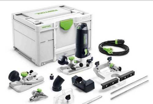 Кромочный фрезер Festool MFK 700 EQ-Set 576236