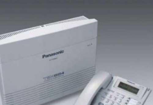 Мини атс panasonic техобслуживание