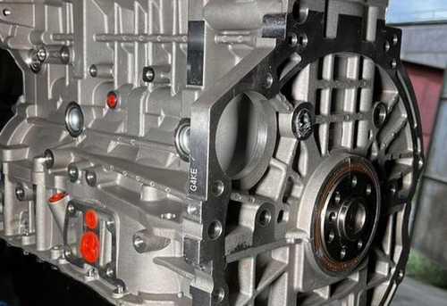 Новый двигатель G4KE Kia/Hyundai