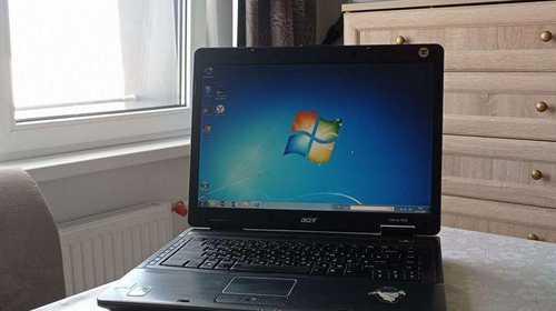 Ноутбук acer extensa 5620