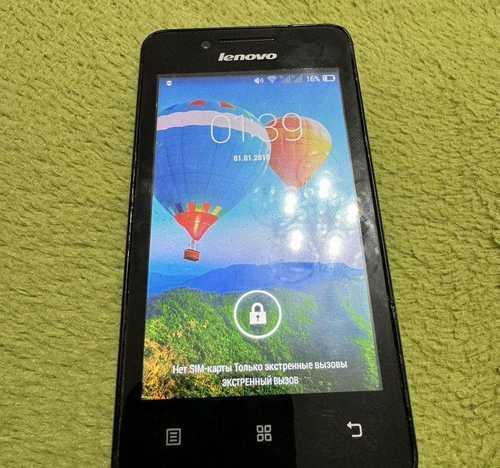 Samsung Galaxy Star Advance SM-G350E, 4 ГБ