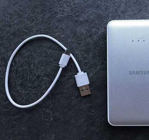 Внешний аккумулятор/power bank Samsung (11300 mAh)