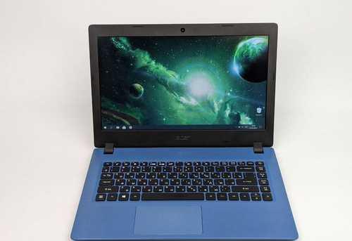 Acer Aspire 1 14 FullHD Celeron N4000 4GB SSD 65GB