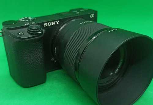 Фотоаппарат sony A6300