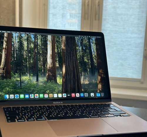 MacBook Air 13 2020 Rose Gold