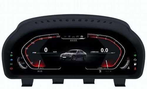 Lcd приборная панель BMW 5 7 series F10 F07 F01