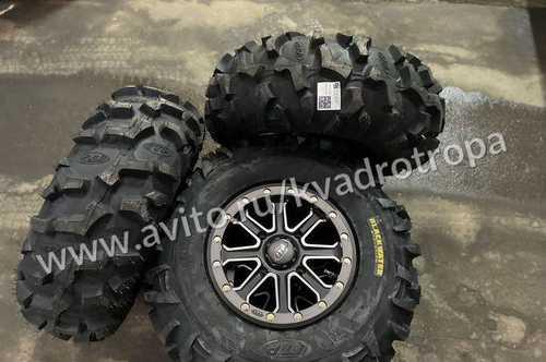 Колеса с бэдлоком для BRP ITP blackwater 30 14