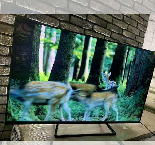 Новый 4K SMART с массой бесплатных развлечений