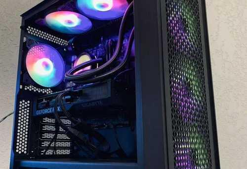 Игровой зверь i5-12400f + rtх 4060ti
