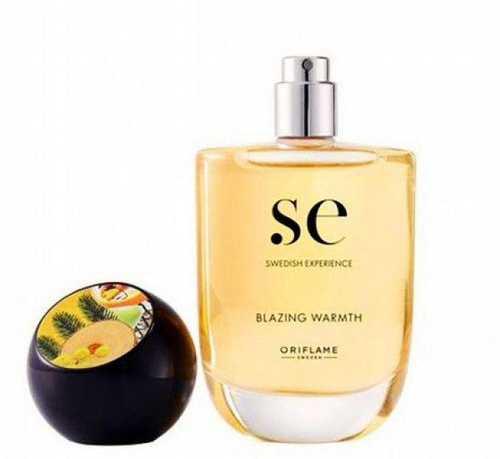 SE Swedish Experience Blazing Warmth от Орифлэйм