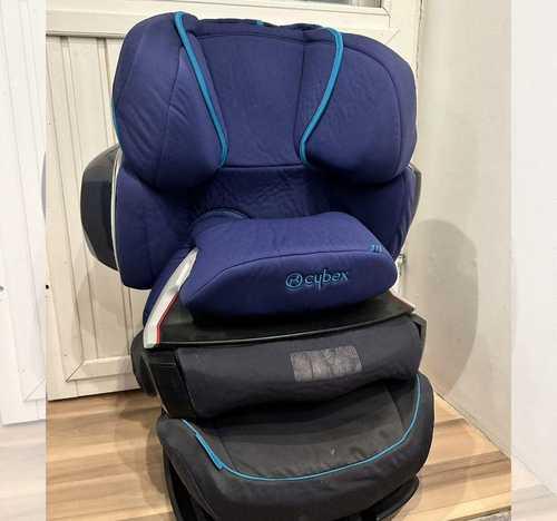 Автомобильное кресло cybex pallas 2 fix (isofix)