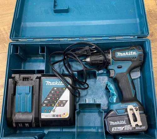 Шуруповерт Makita DDF485