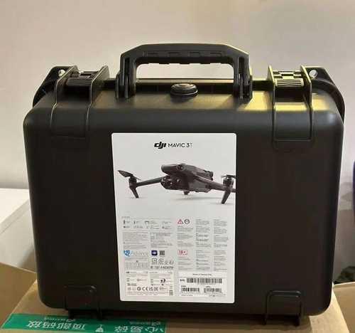 DJI Mavic 3T CN Thermal квадрокоптер с тепловизоро