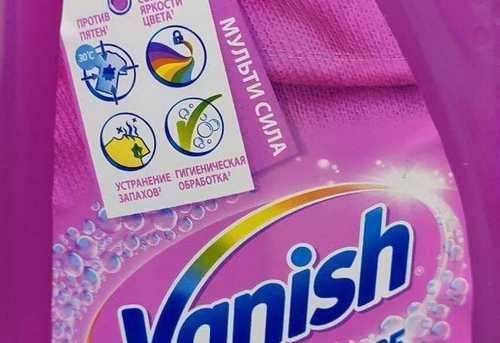 Vanish oxi advance объем 750 мл