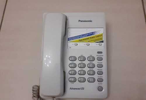 Телефоны кнопочные стационарные Panasonic