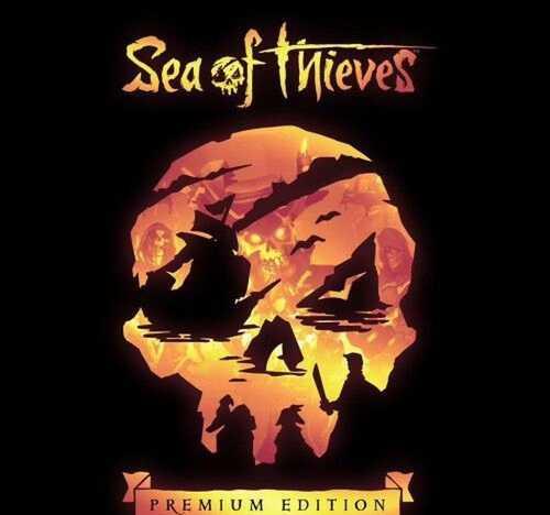 Sea of Thieves Deluxe Edition PS5 RU