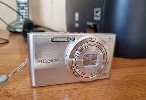 Фотоаппарат Sony Cyber Shot DSC W830