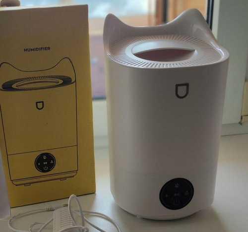 Увлажнитель воздуха humidifier K6