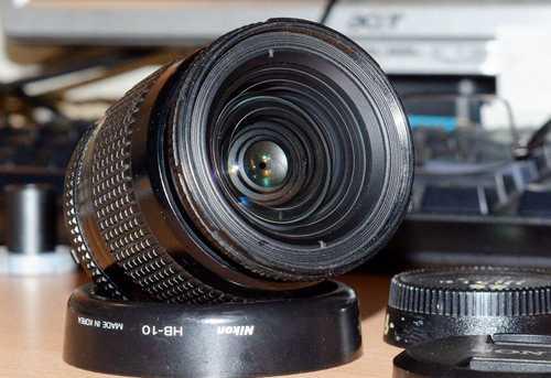 Nikon AF Nikkor 28-80, 3.5-5.6D