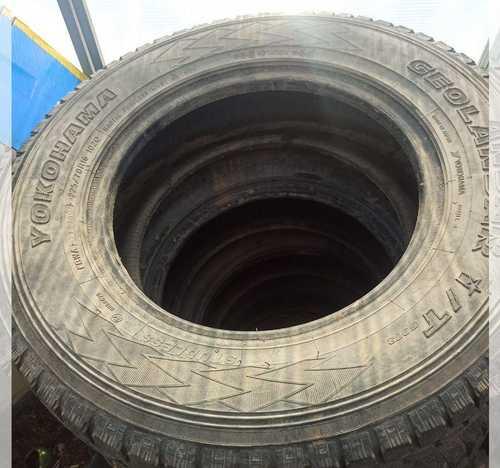 Yokohama Geolandar I/T G072 225/70 R16