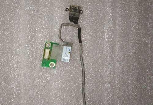 Плата USB asus M50SV FLY PCB cable