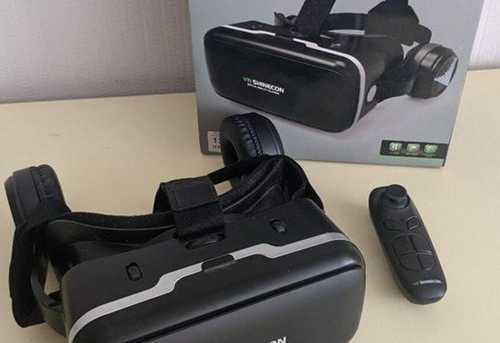 Shinecon SC-G04E VR-очки с джойстиком