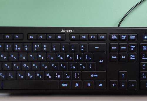 Клавиатура A4tech KD-600L