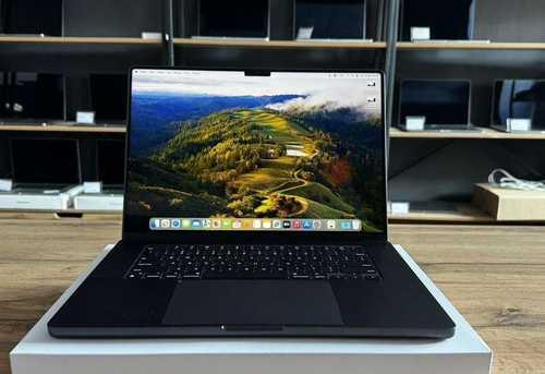 MacBook Pro 16 2023 m3 pro/32 новый