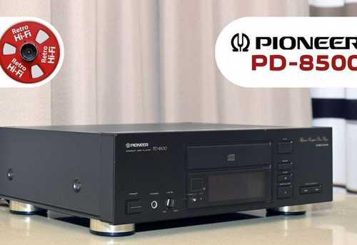Проигрыватель CD дисков Pioneer PD-8500