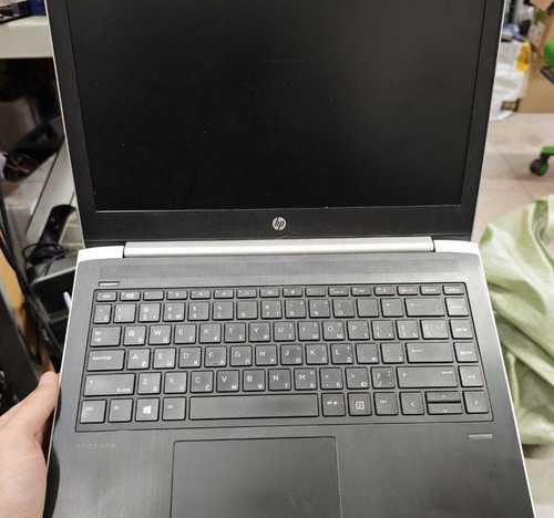 Ноутбук на запчасти hp probook 430g5