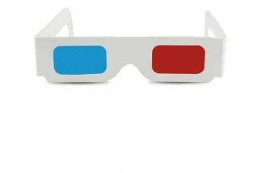 3D очки dlp