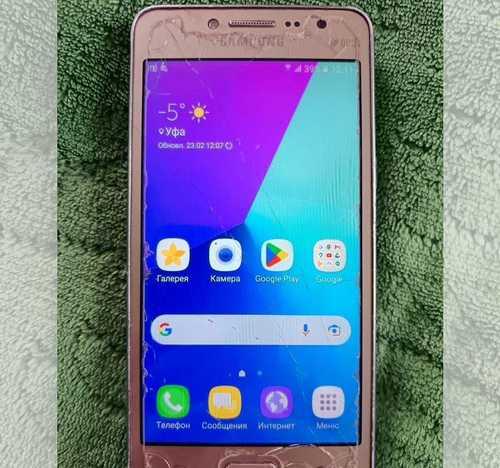 Samsung Galaxy J2 Prime SM-G532F, 8 ГБ