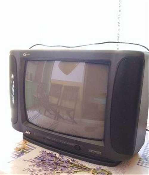 Телевизор бу JVS