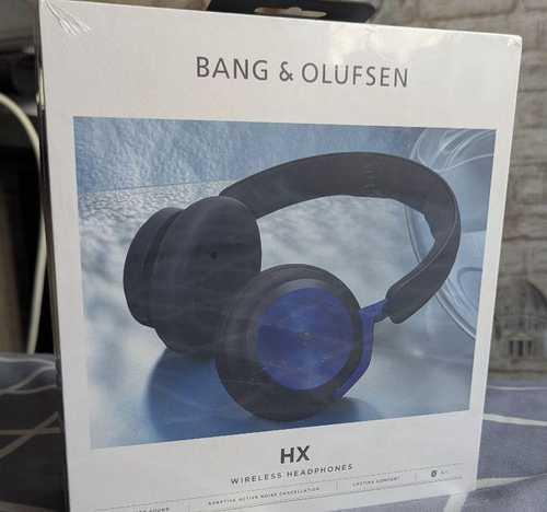 Bang & Olufsen HX новые запечатанные