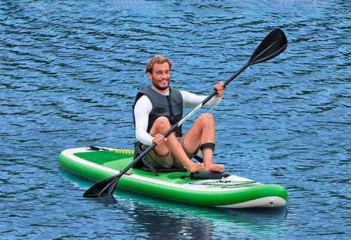 Сап борд sup доска hydro force tech convertible