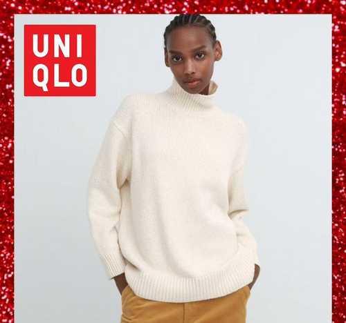 Свитер лимит коллекция Uniqlo :C (новый)