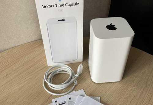 Apple air port time capsule 2tb A1470