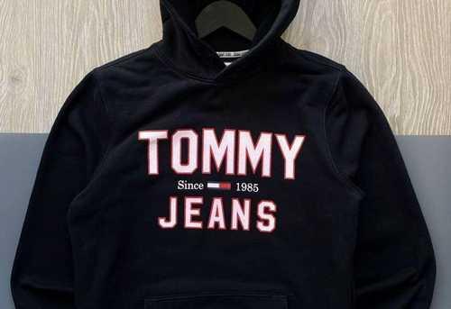 Толстовка tommy jeans